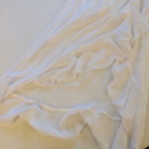 by & by | Skirts | Nwot By By White Hilo Wrap Skirt S Junior | Poshmark